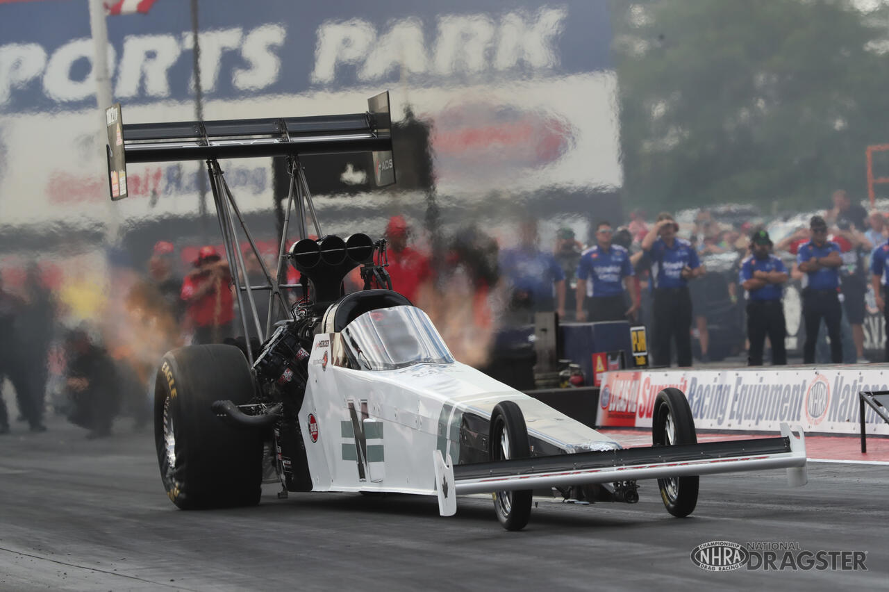 Summit Racing Equipment NHRA Nationals Saturday Gallery | NHRA