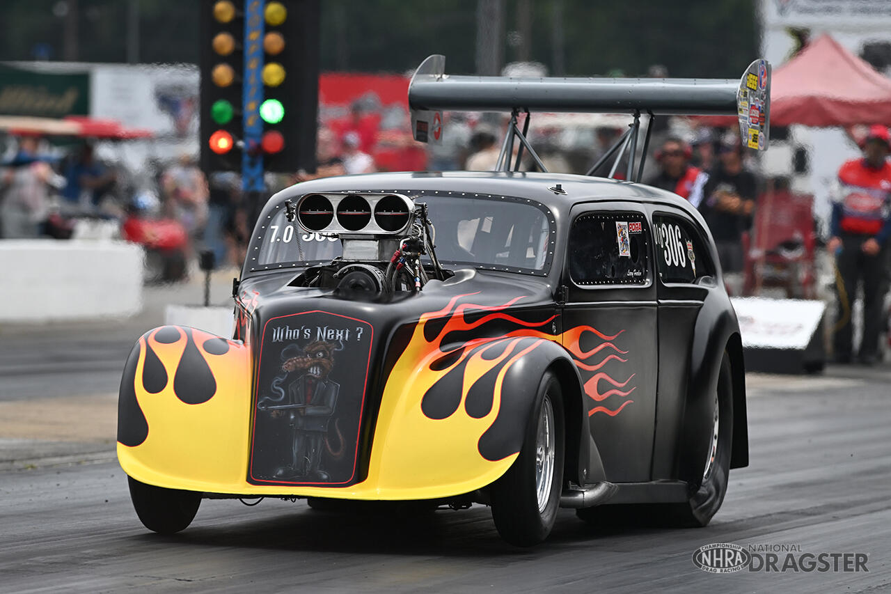Hot rod spirit shines at the 2025 Wally Parks Nostalgia Nationals | NHRA