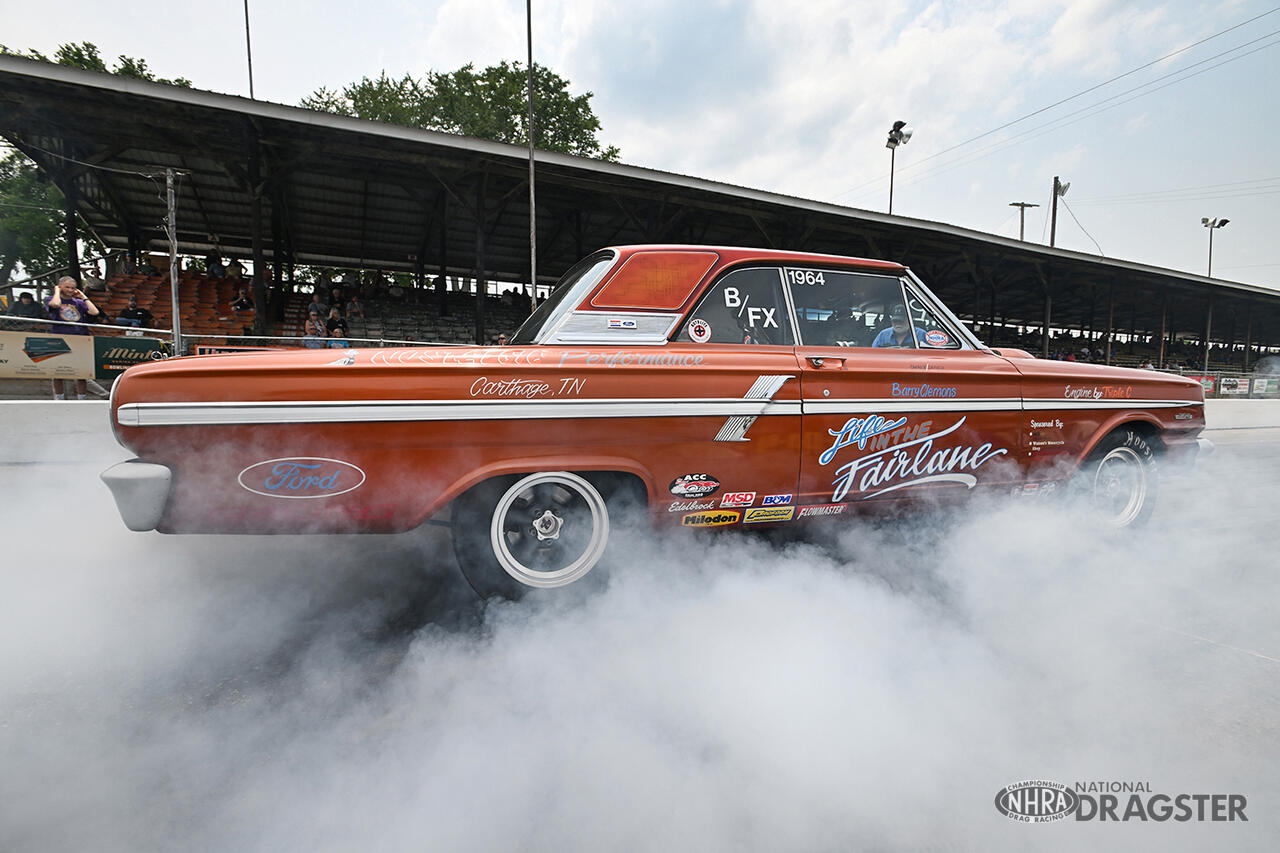 Hot rod spirit shines at the 2025 Wally Parks Nostalgia Nationals | NHRA