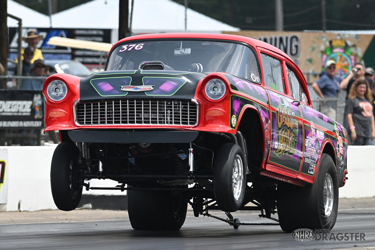 Hot rod spirit shines at the 2025 Wally Parks Nostalgia Nationals | NHRA