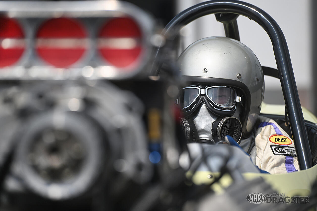 Hot rod spirit shines at the 2025 Wally Parks Nostalgia Nationals | NHRA