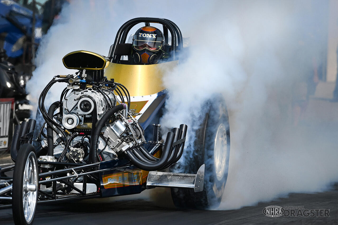 Hot rod spirit shines at the 2025 Wally Parks Nostalgia Nationals | NHRA