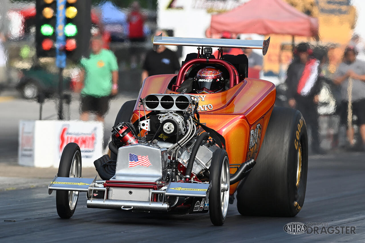Hot rod spirit shines at the 2025 Wally Parks Nostalgia Nationals | NHRA