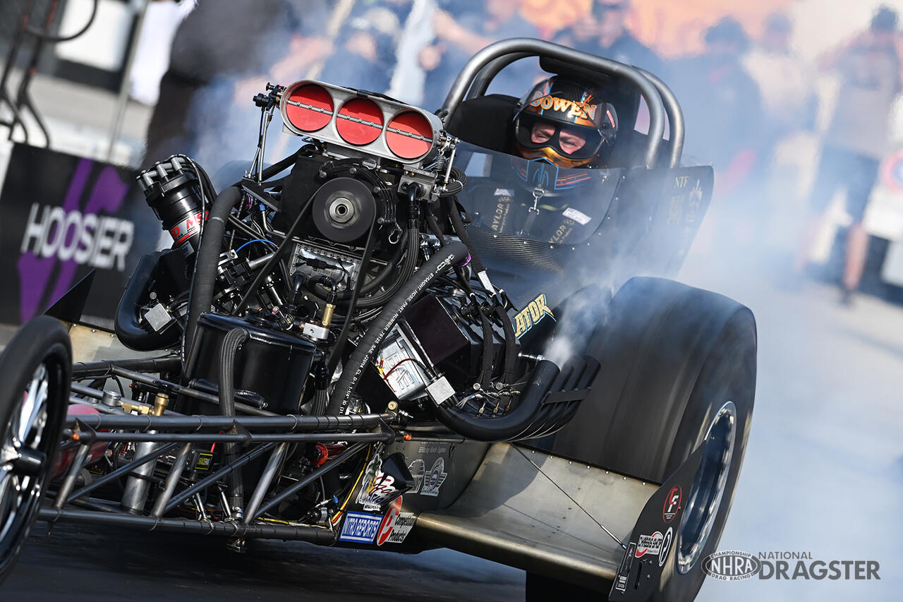 Hot rod spirit shines at the 2025 Wally Parks Nostalgia Nationals | NHRA
