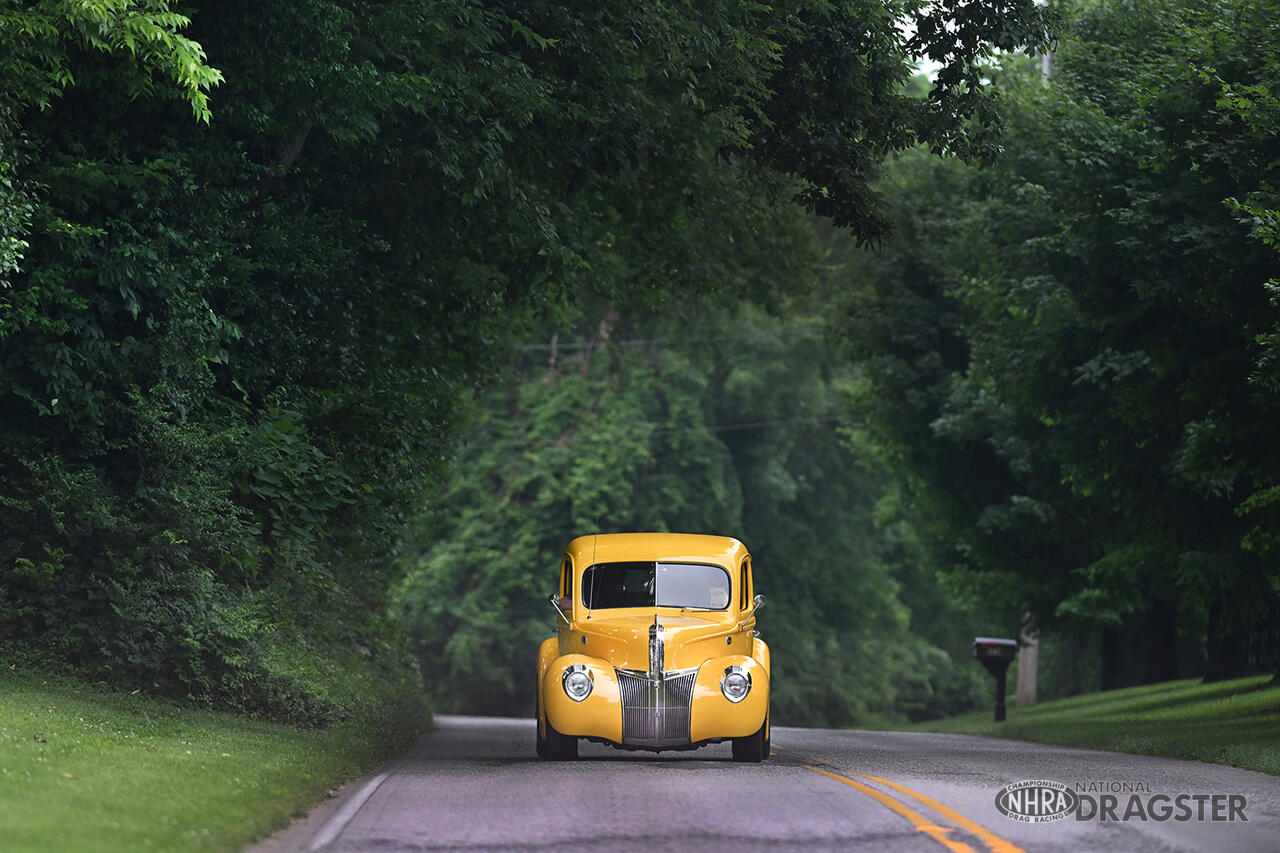 Hot rod spirit shines at the 2025 Wally Parks Nostalgia Nationals | NHRA