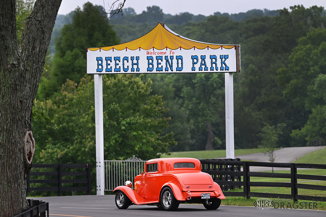 Hot rod spirit shines at the 2025 Wally Parks Nostalgia Nationals | NHRA