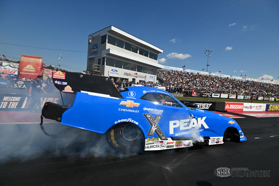 40th NHRA Reading Nationals presented by Nitro Fish—Saturday photo ...