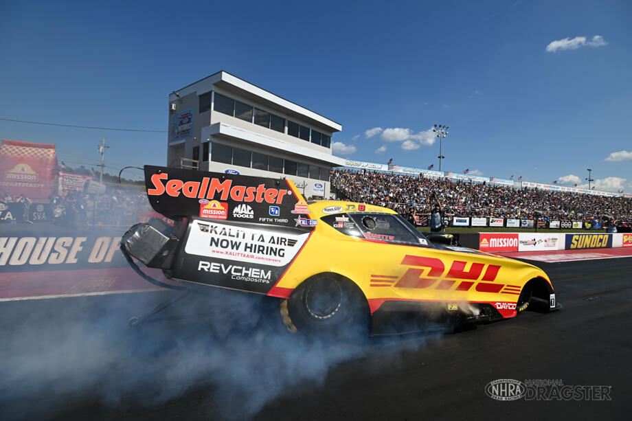 40th NHRA Reading Nationals presented by Nitro Fish—Saturday photo ...