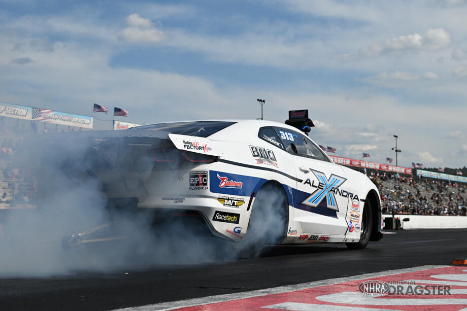 40th NHRA Reading Nationals presented by Nitro Fish—Sunday photo ...