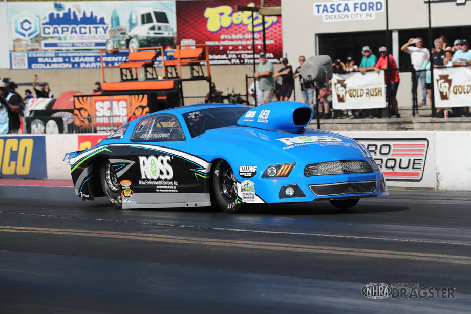 40th NHRA Reading Nationals presented by Nitro Fish—Sunday photo ...