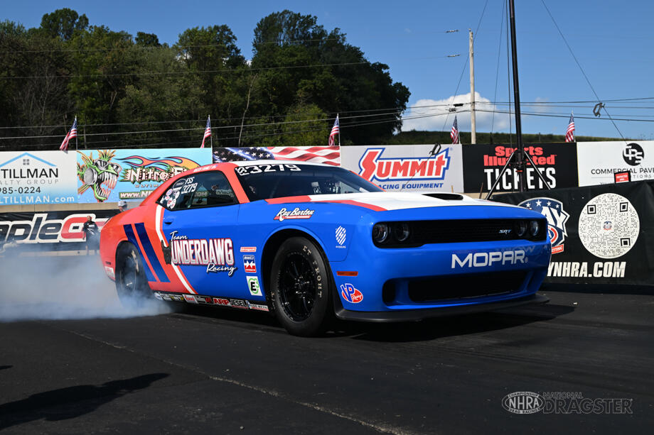 40th NHRA Reading Nationals presented by Nitro Fish—Sunday photo ...