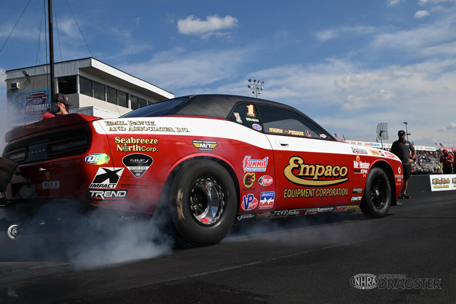 40th NHRA Reading Nationals presented by Nitro Fish—Sunday photo ...