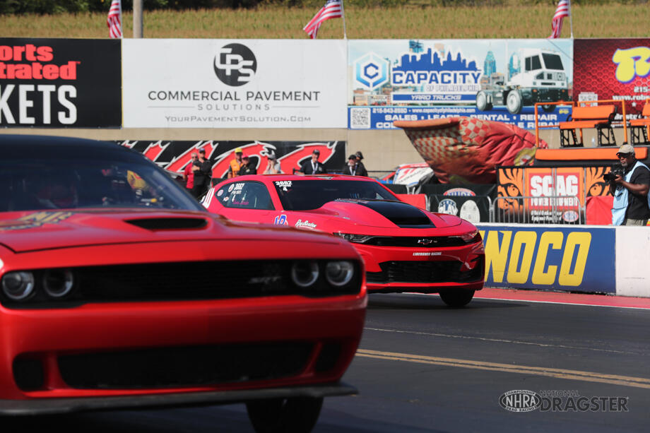 40th NHRA Reading Nationals presented by Nitro Fish—Sunday photo ...