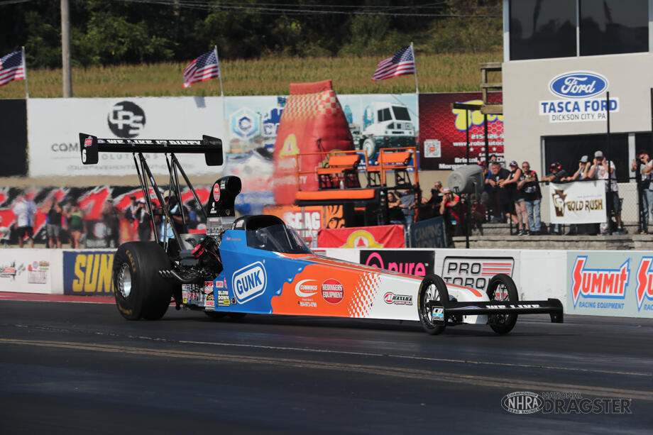 40th NHRA Reading Nationals presented by Nitro Fish—Sunday photo ...