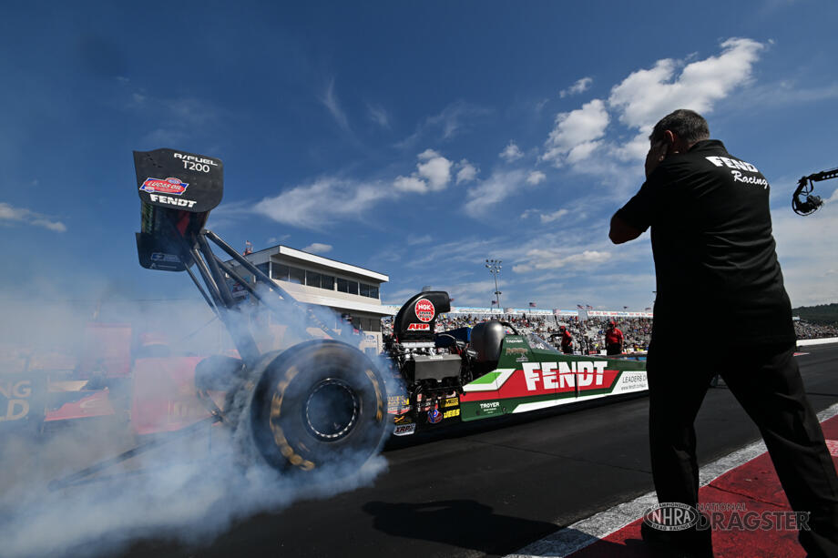 40th NHRA Reading Nationals presented by Nitro Fish—Sunday photo ...