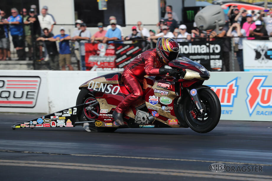 40th NHRA Reading Nationals presented by Nitro Fish—Sunday photo ...