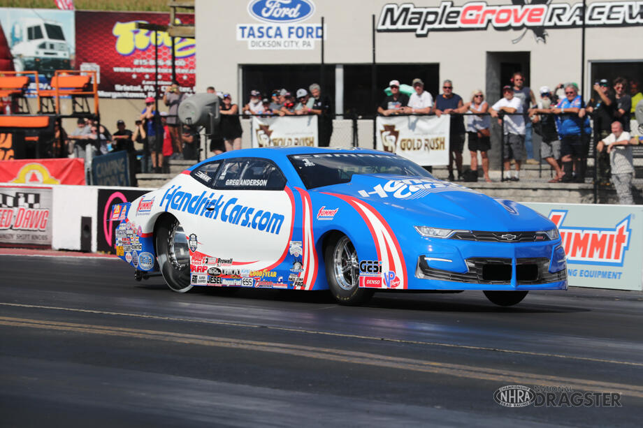 40th NHRA Reading Nationals presented by Nitro Fish—Sunday photo ...