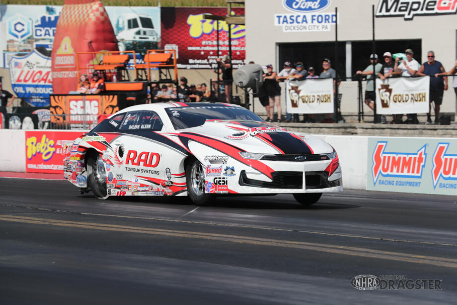 40th NHRA Reading Nationals presented by Nitro Fish—Sunday photo ...