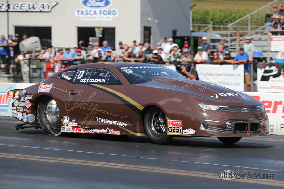 40th NHRA Reading Nationals presented by Nitro Fish—Sunday photo ...