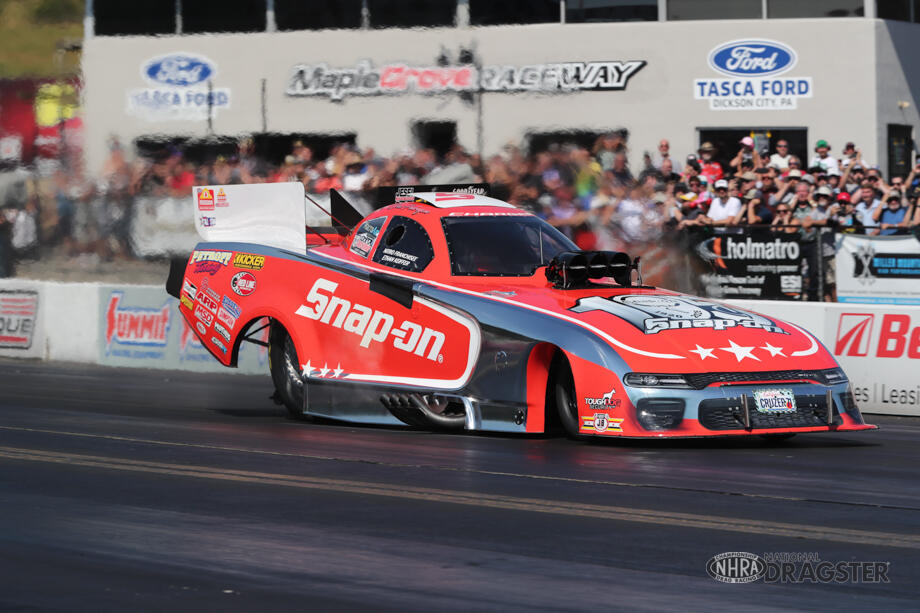 40th NHRA Reading Nationals presented by Nitro Fish—Sunday photo ...