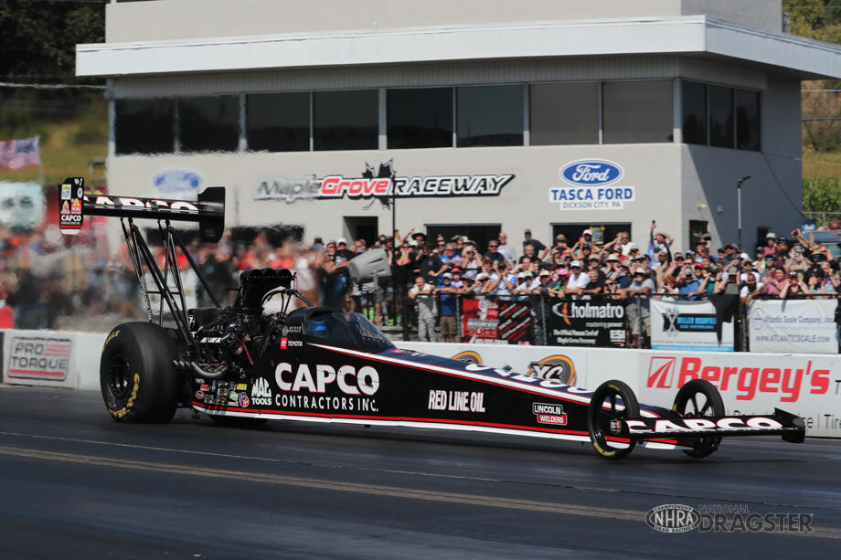 40th NHRA Reading Nationals presented by Nitro Fish—Sunday photo ...