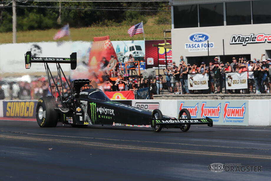 40th NHRA Reading Nationals presented by Nitro Fish—Sunday photo ...