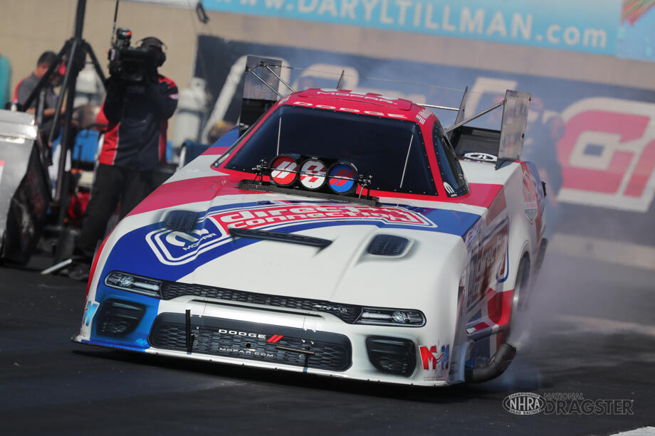 40th NHRA Reading Nationals presented by Nitro Fish—Sunday photo ...