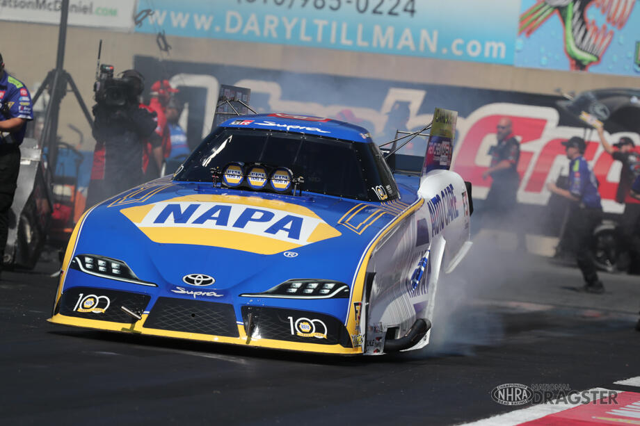 40th NHRA Reading Nationals presented by Nitro Fish—Sunday photo ...