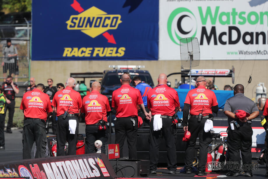 40th NHRA Reading Nationals presented by Nitro Fish—Sunday photo ...