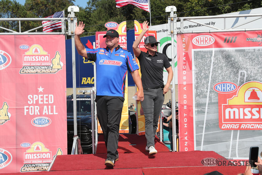 40th NHRA Reading Nationals presented by Nitro Fish—Sunday photo ...