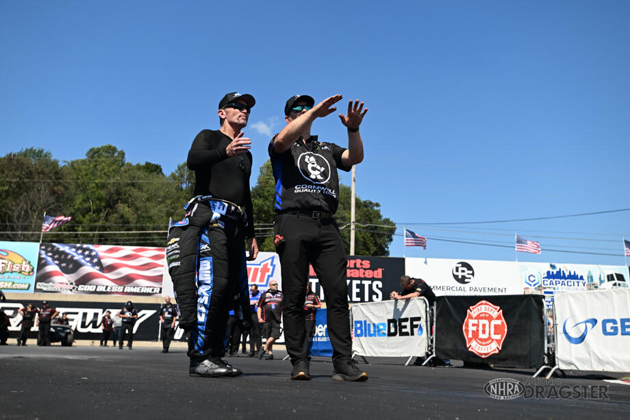 40th NHRA Reading Nationals presented by Nitro Fish—Saturday photo ...