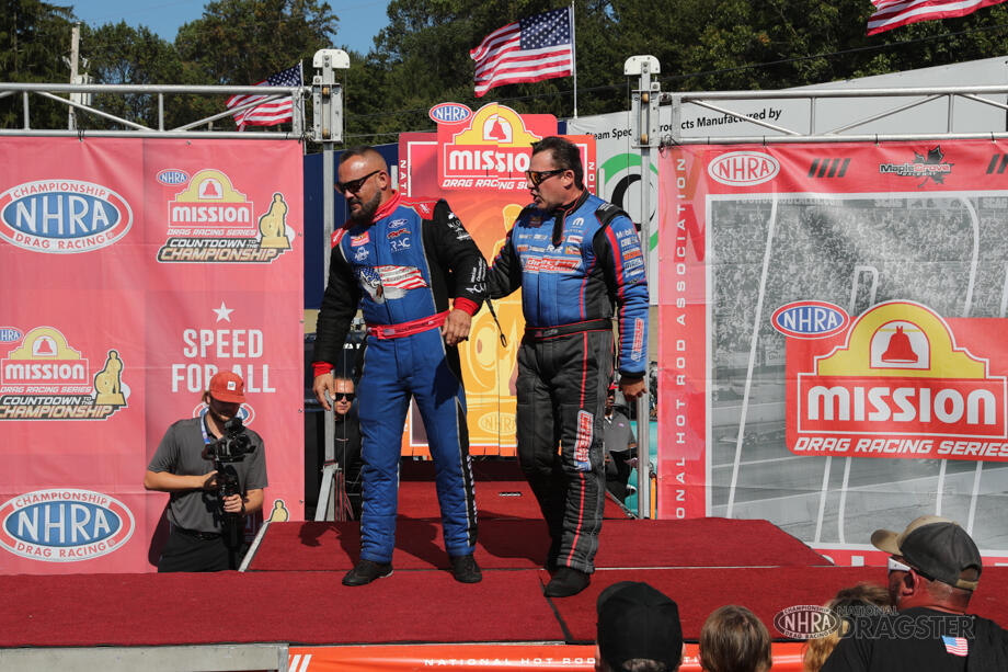 40th NHRA Reading Nationals presented by Nitro Fish—Sunday photo ...