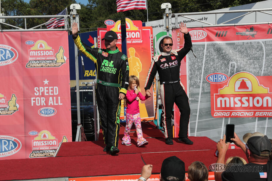 40th NHRA Reading Nationals presented by Nitro Fish—Sunday photo ...