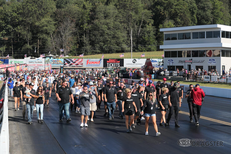40th NHRA Reading Nationals presented by Nitro Fish—Sunday photo ...