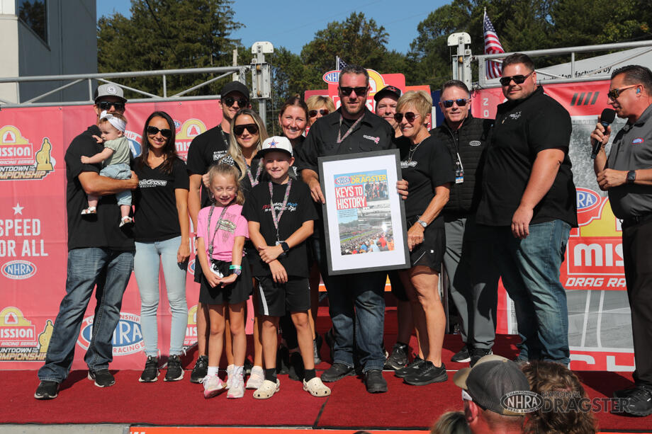 40th NHRA Reading Nationals presented by Nitro Fish—Sunday photo ...