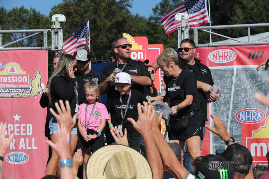 40th NHRA Reading Nationals presented by Nitro Fish—Sunday photo ...
