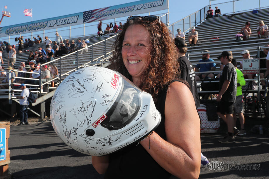 40th NHRA Reading Nationals presented by Nitro Fish—Sunday photo ...