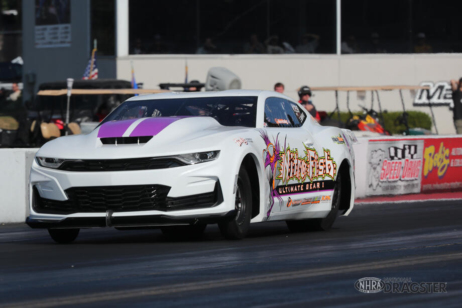 40th NHRA Reading Nationals presented by Nitro Fish—Sunday photo ...