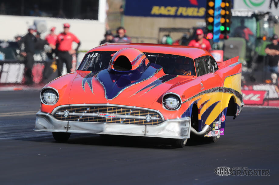 40th NHRA Reading Nationals presented by Nitro Fish—Sunday photo ...