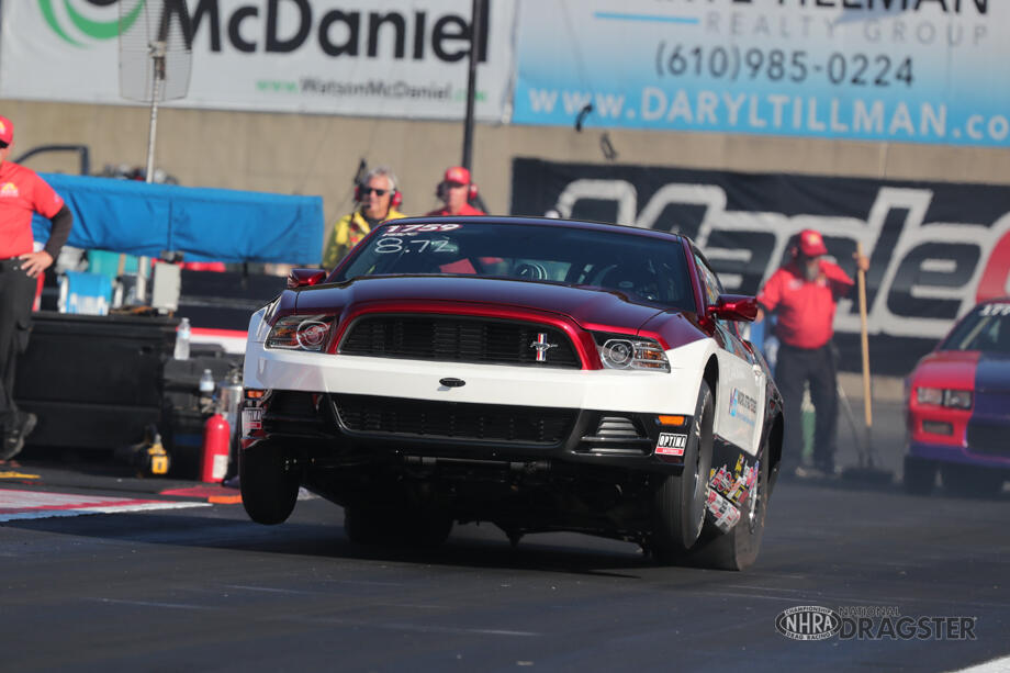 40th NHRA Reading Nationals presented by Nitro Fish—Sunday photo ...