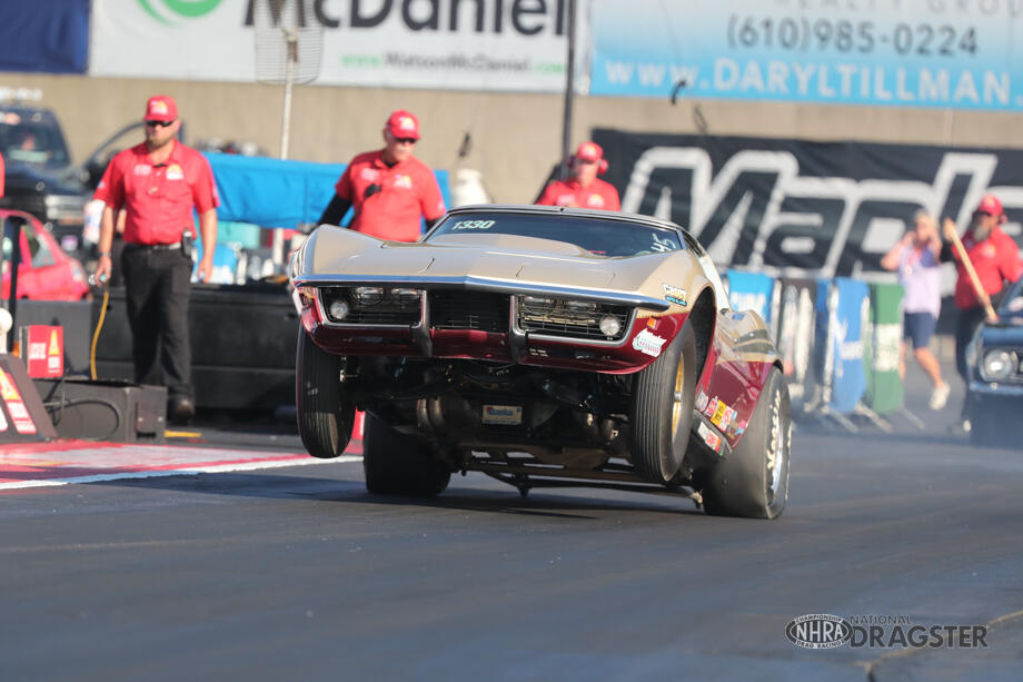 40th NHRA Reading Nationals presented by Nitro Fish—Sunday photo ...