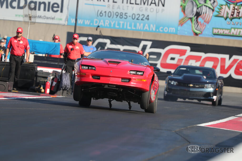 40th NHRA Reading Nationals presented by Nitro Fish—Sunday photo ...