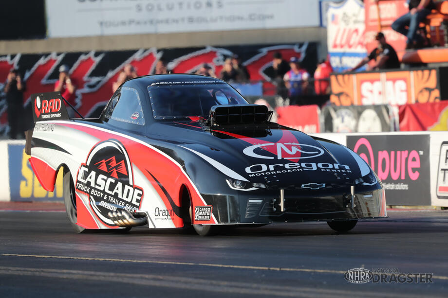 40th NHRA Reading Nationals presented by Nitro Fish—Sunday photo ...