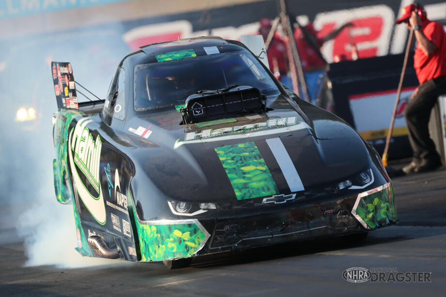 40th NHRA Reading Nationals presented by Nitro Fish—Sunday photo ...