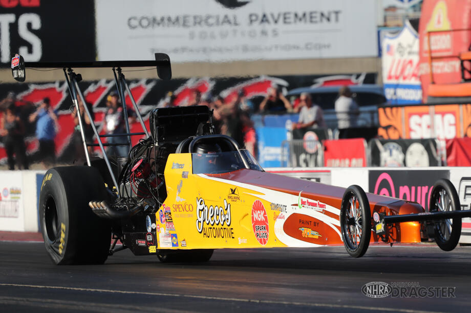 40th NHRA Reading Nationals presented by Nitro Fish—Sunday photo ...