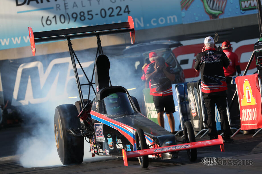 40th NHRA Reading Nationals presented by Nitro Fish—Sunday photo ...