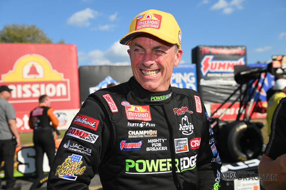 40th NHRA Reading Nationals presented by Nitro Fish—Sunday photo ...