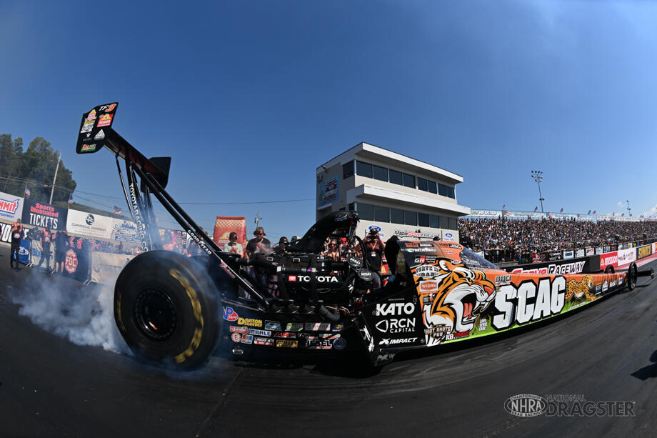 40th NHRA Reading Nationals presented by Nitro Fish—Saturday photo ...
