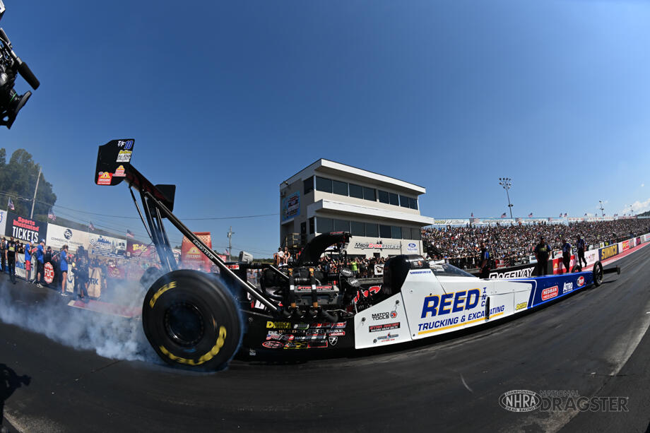 40th NHRA Reading Nationals presented by Nitro Fish—Saturday photo ...