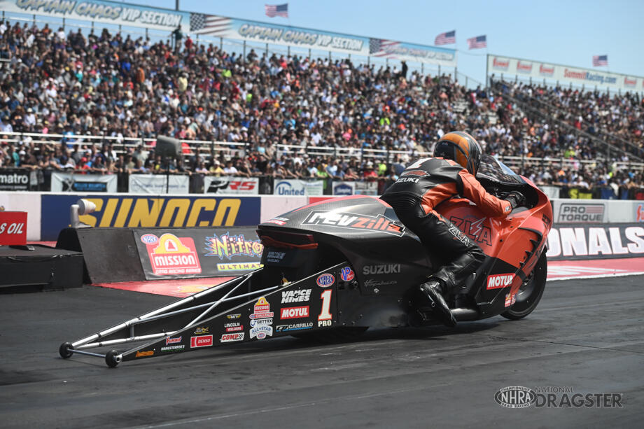 40th NHRA Reading Nationals presented by Nitro Fish—Saturday photo ...